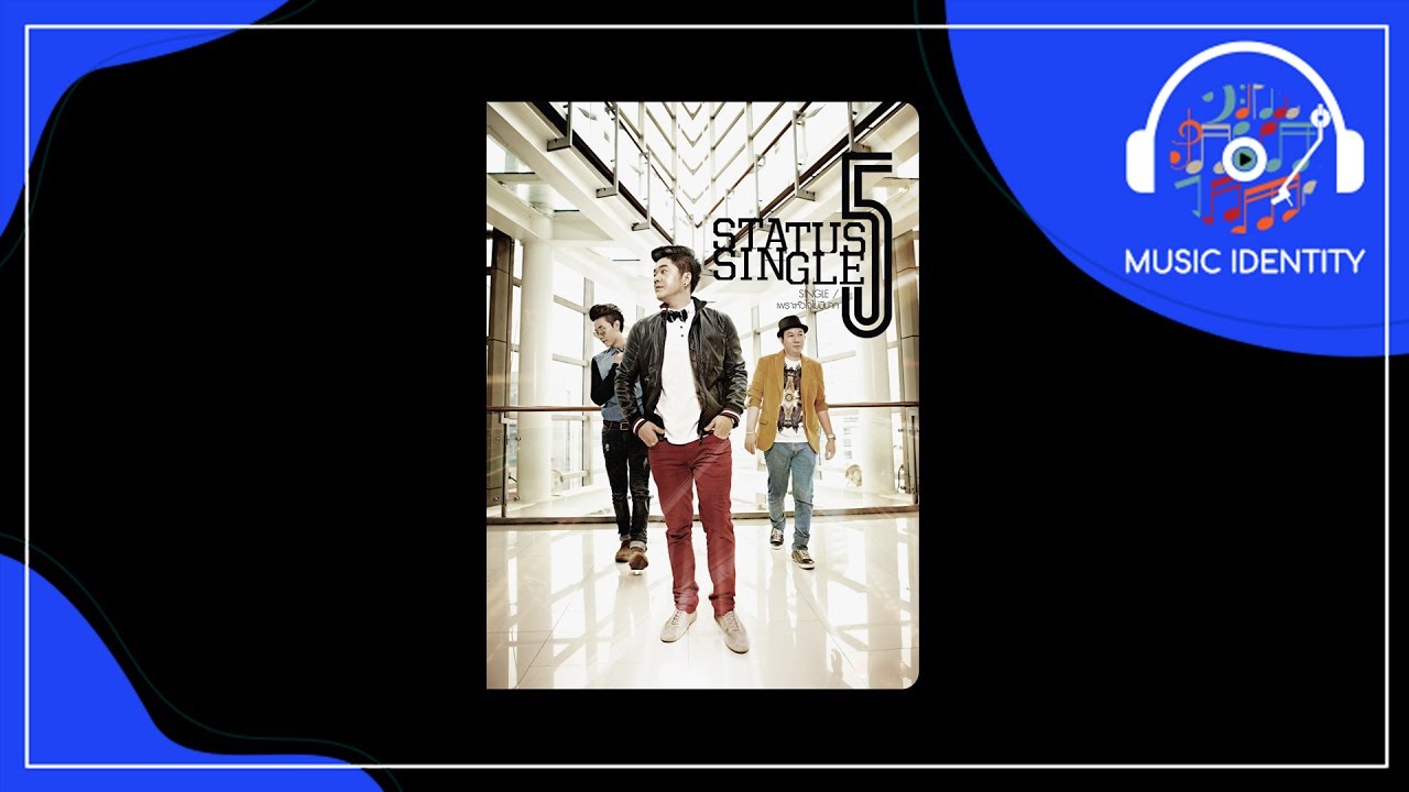 เพราะหัวใจไม่มีปาก : Status Single [Full Song] - YouTube