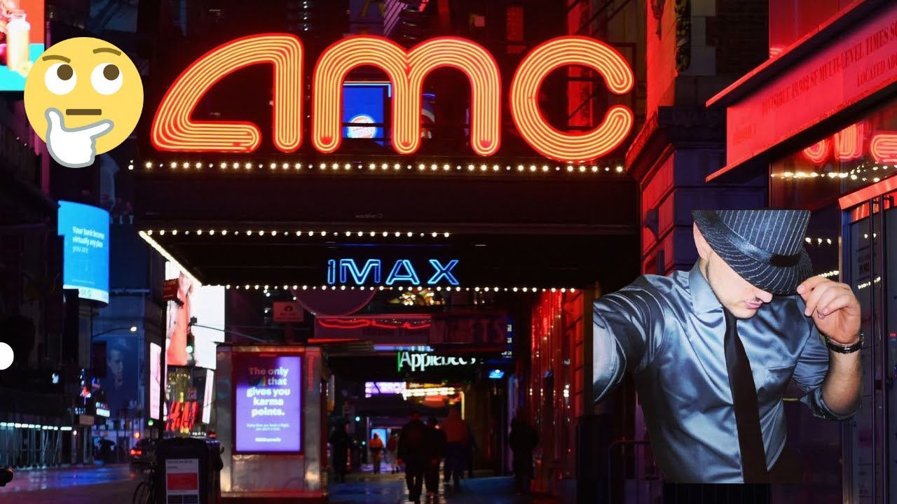 Amc levels and crypto mania are we breaking out !!! - YouTube