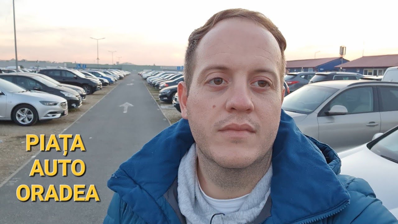 Masini ieftine in piata auto din Oradea. Noiembrie 2024 - YouTube