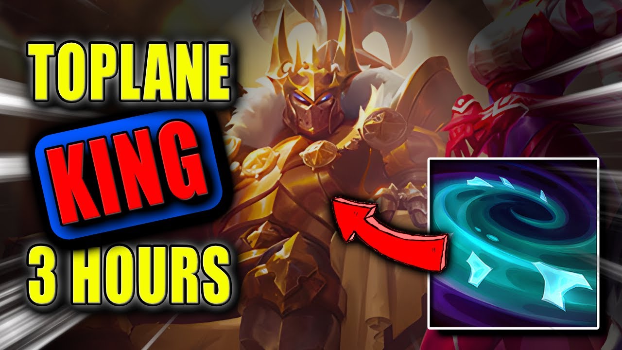 Mordekaiser is the King of Top lane in Silver ELO (S14) - Real non ...