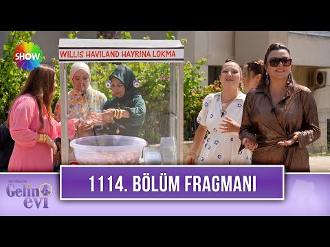Aslı Hünel ile Gelin Evi 1114. Bölüm Fragmanı