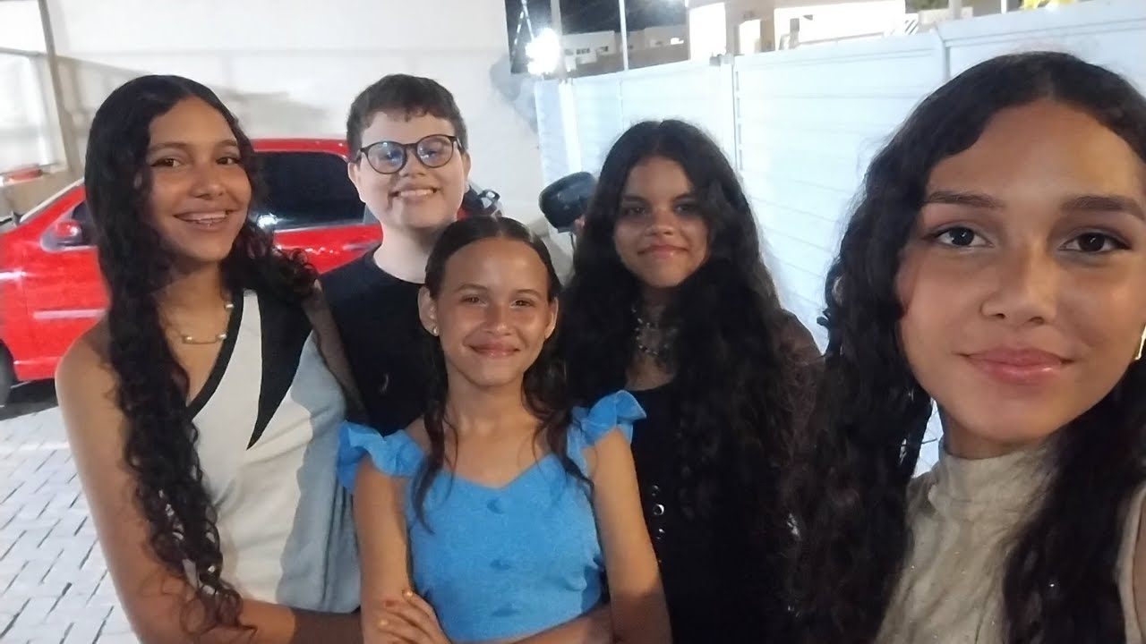 Aniversário de Leon Apollo. parte 2 - YouTube