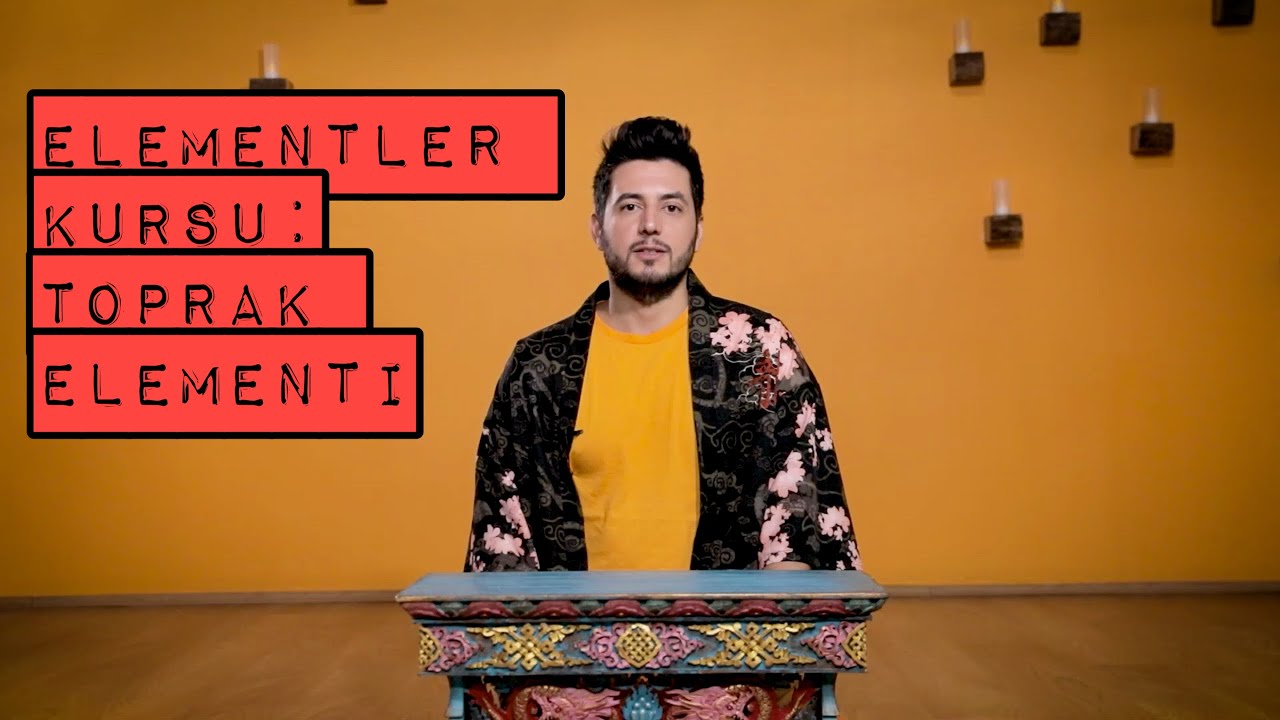 Elementler Kursu: Toprak Elementi⛰ - YouTube