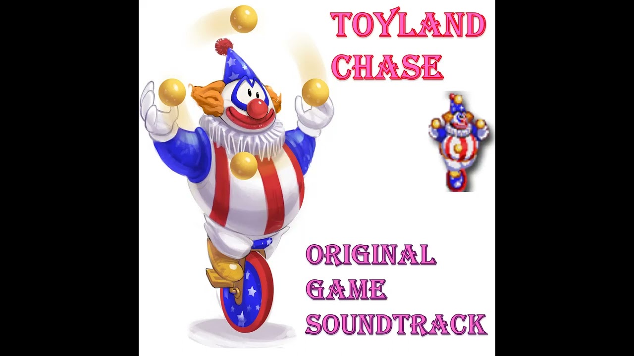 ToyLand Chase - YouTube