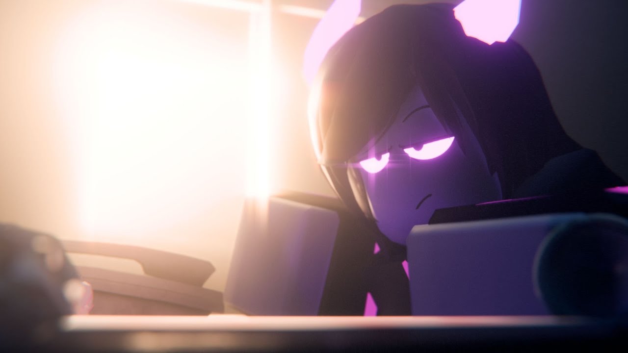 Void caster and Phone gay - Tds Animation - YouTube