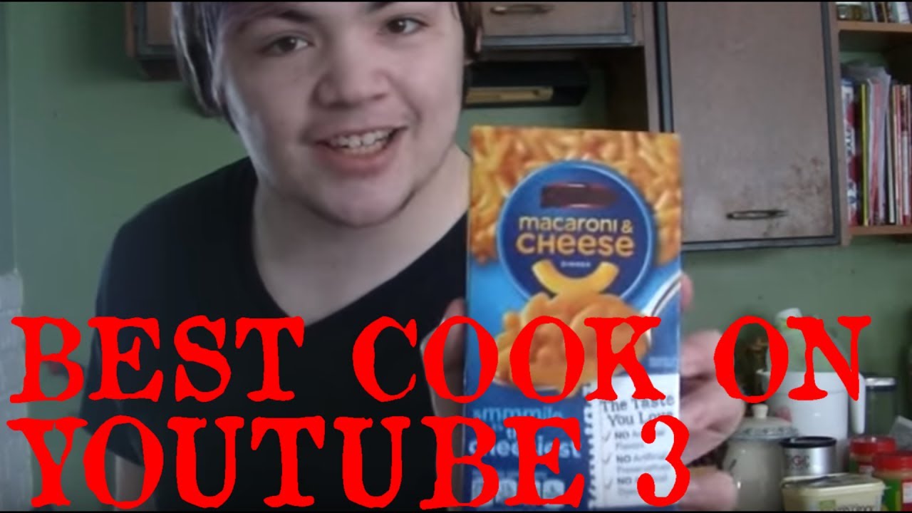 THE BEST COOK ON YOUTUBE IS BACK AT IT AGAIN - YouTube
