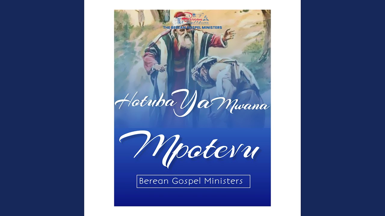 Mwana Mpotevu - YouTube