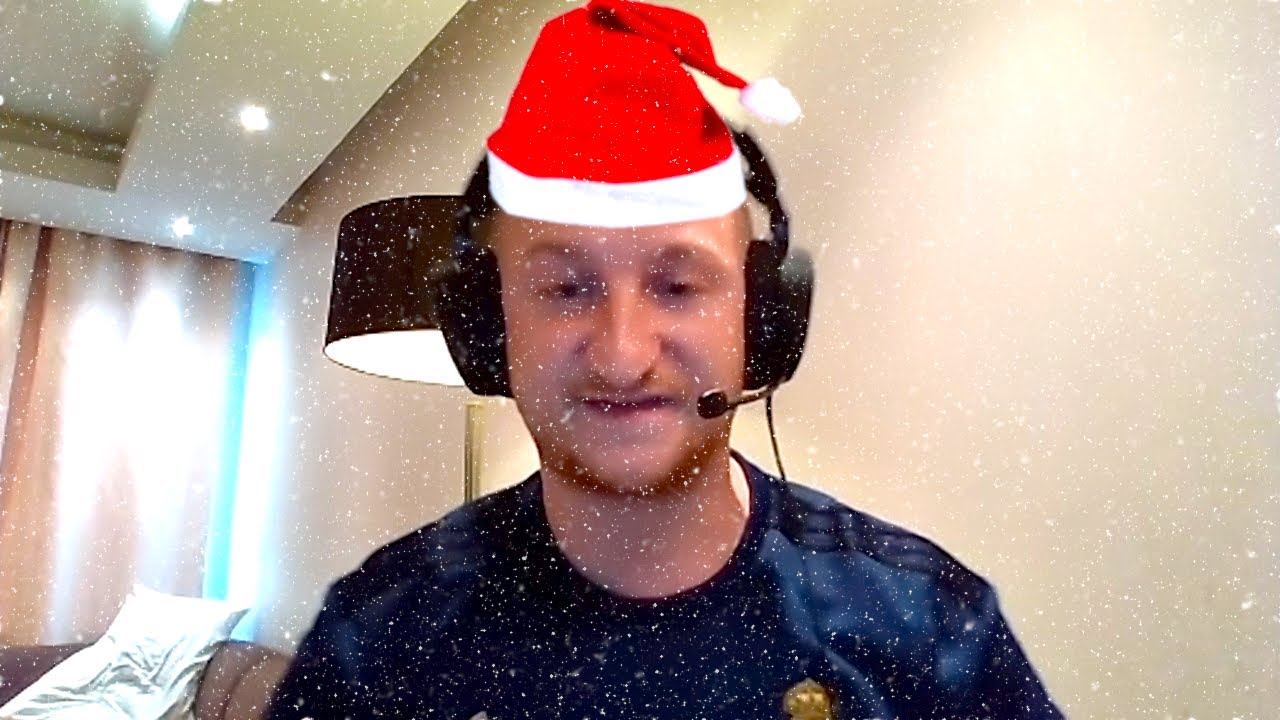 Paris Platynov - HOTELOWY FREESTYLE ale to MERRY CHRISTMAS EVERYONE ...