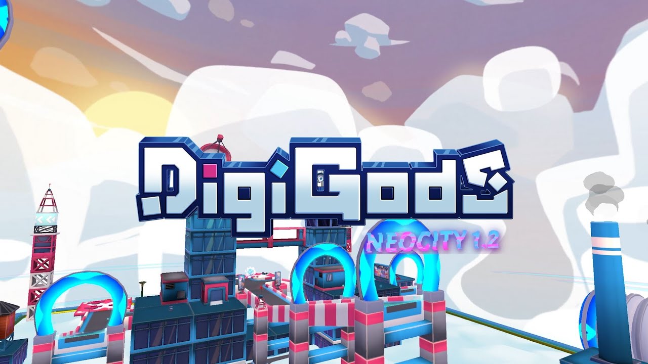 DigiGods - Early Access Update 1.2 (All Aboard) - Out Now on Meta Quest ...