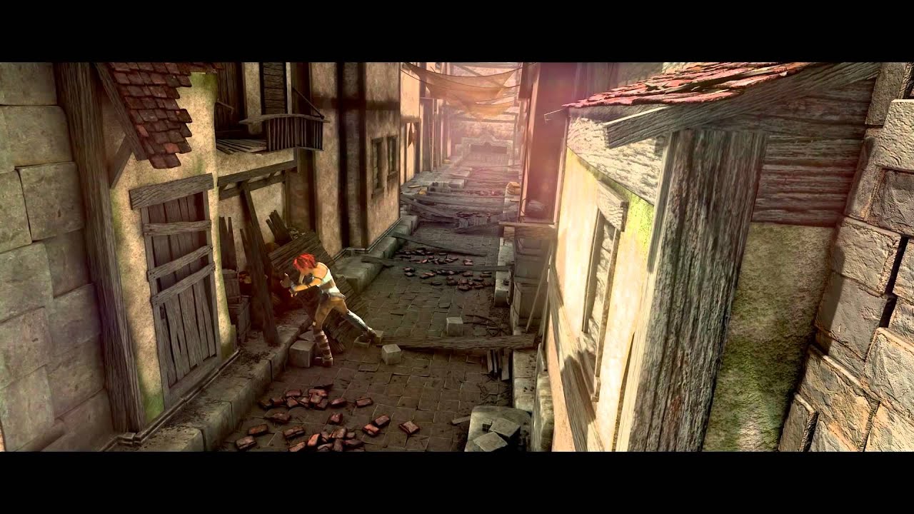 Sintel Trailer - YouTube