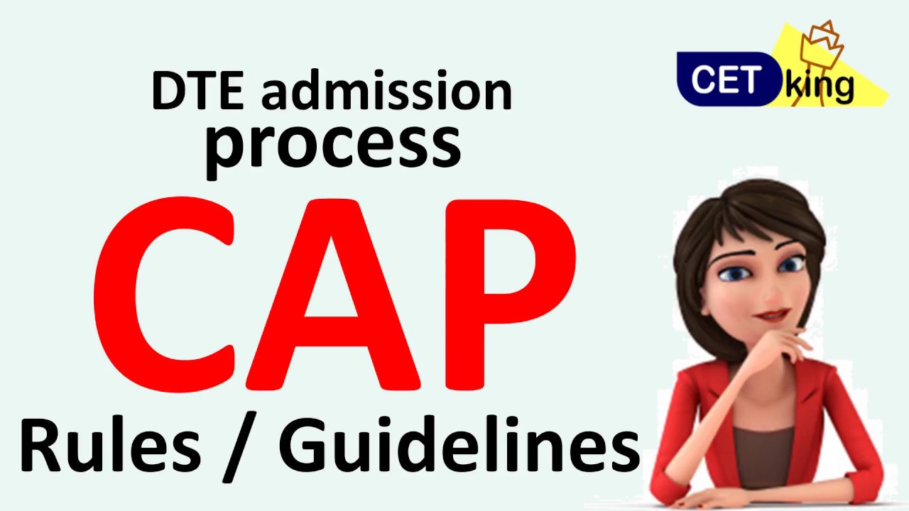 CET CAP Rounds - 10 Guidelines or Rules for DTE CAP rounds - YouTube