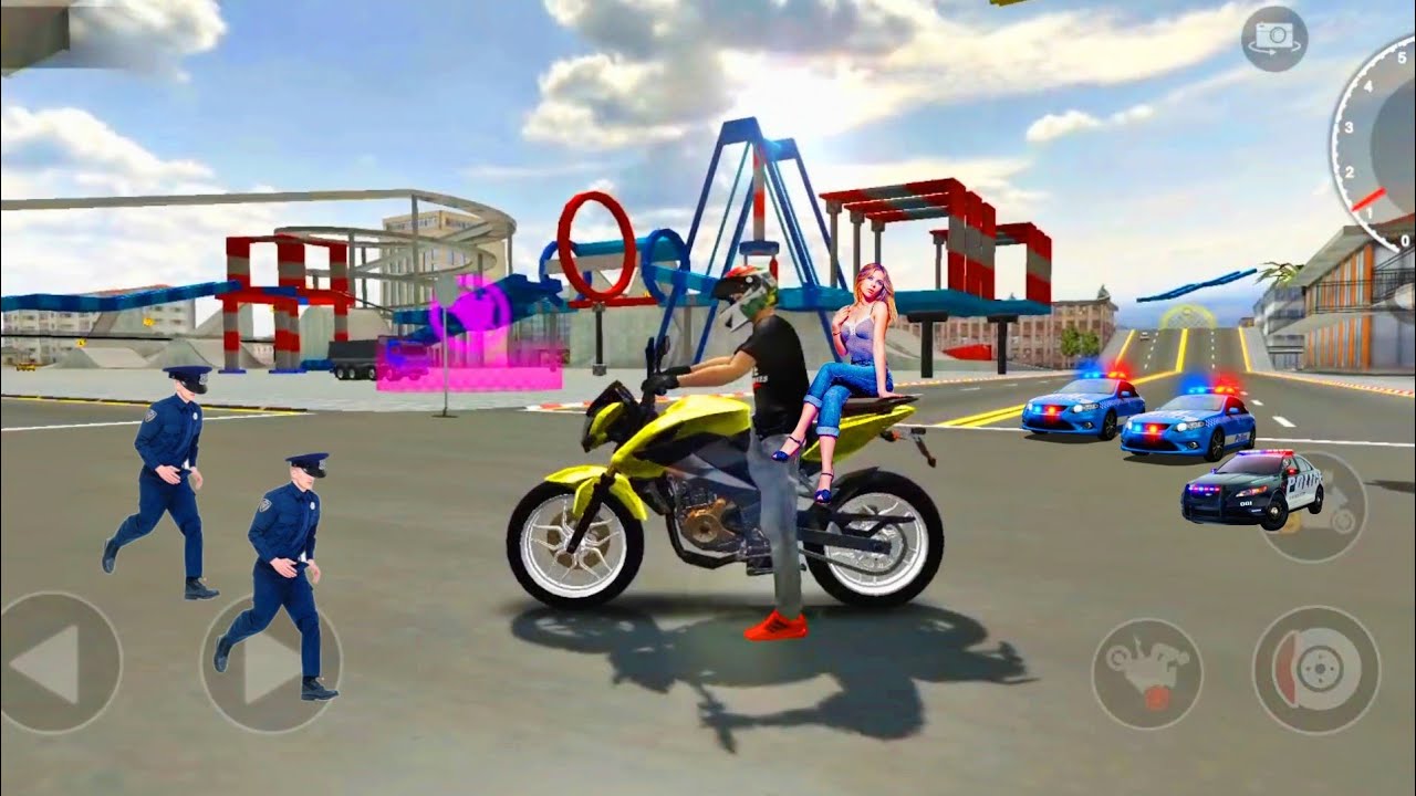 SUPER BIKE GAME PLAY VIDEO !! BEST GT MOTOR BIKE RACING GAME PLAY VIDEO ...