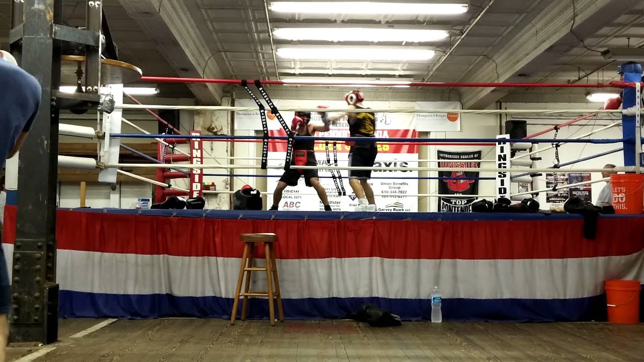 Must Fight Boxing Chester Pa - YouTube