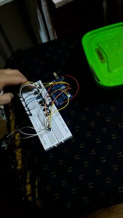 Controlador MIDI Arduino - YouTube