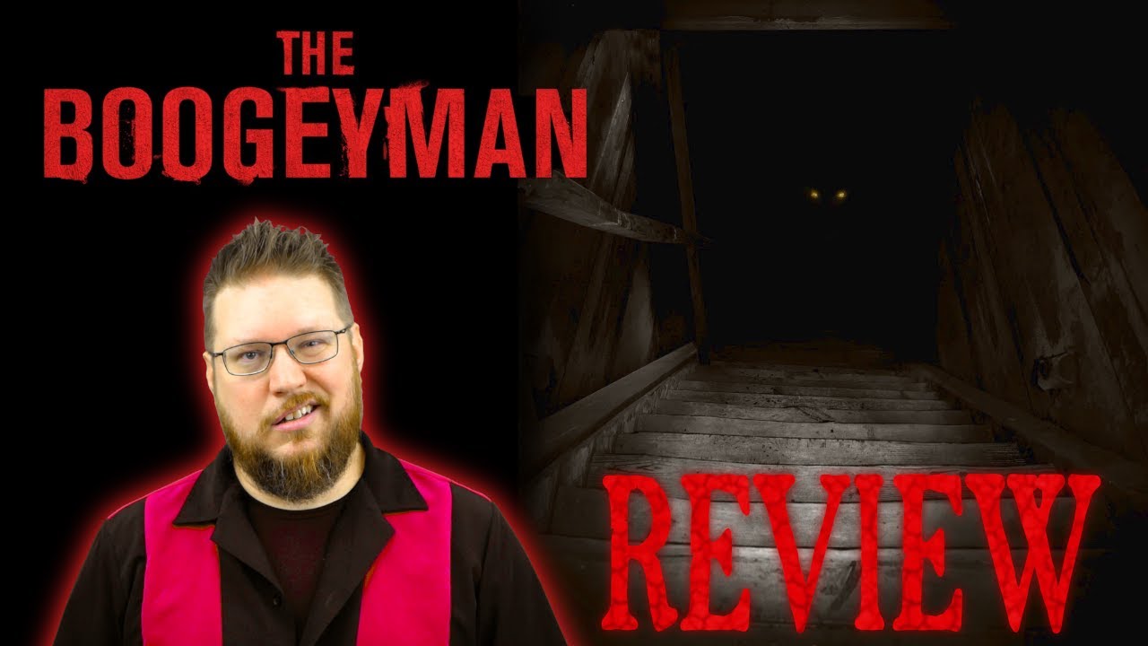 The Boogeyman (2023) | Movie Review | No Spoilers | Stephen King - YouTube
