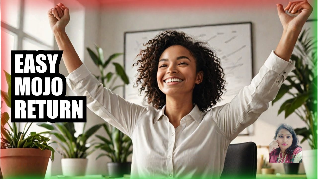 The EASY Way to Get Your Mojo BACK in 2025 - YouTube