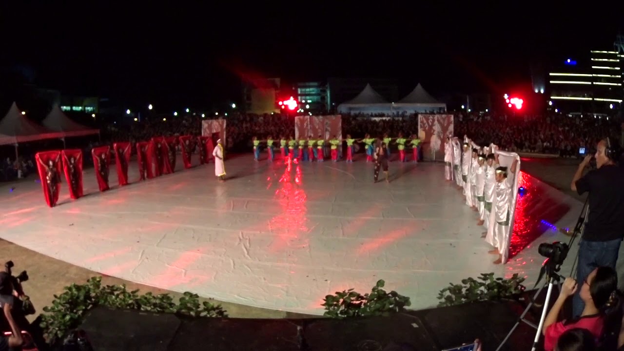 Citrawarna UNIMAS 2018 - Universitas Tanjungpura (UNTAN) - YouTube