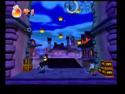 Crash: Twinsanity: Part 14: It's Nina Time - YouTube