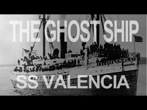 Ghost Ships - The SS Valencia - YouTube