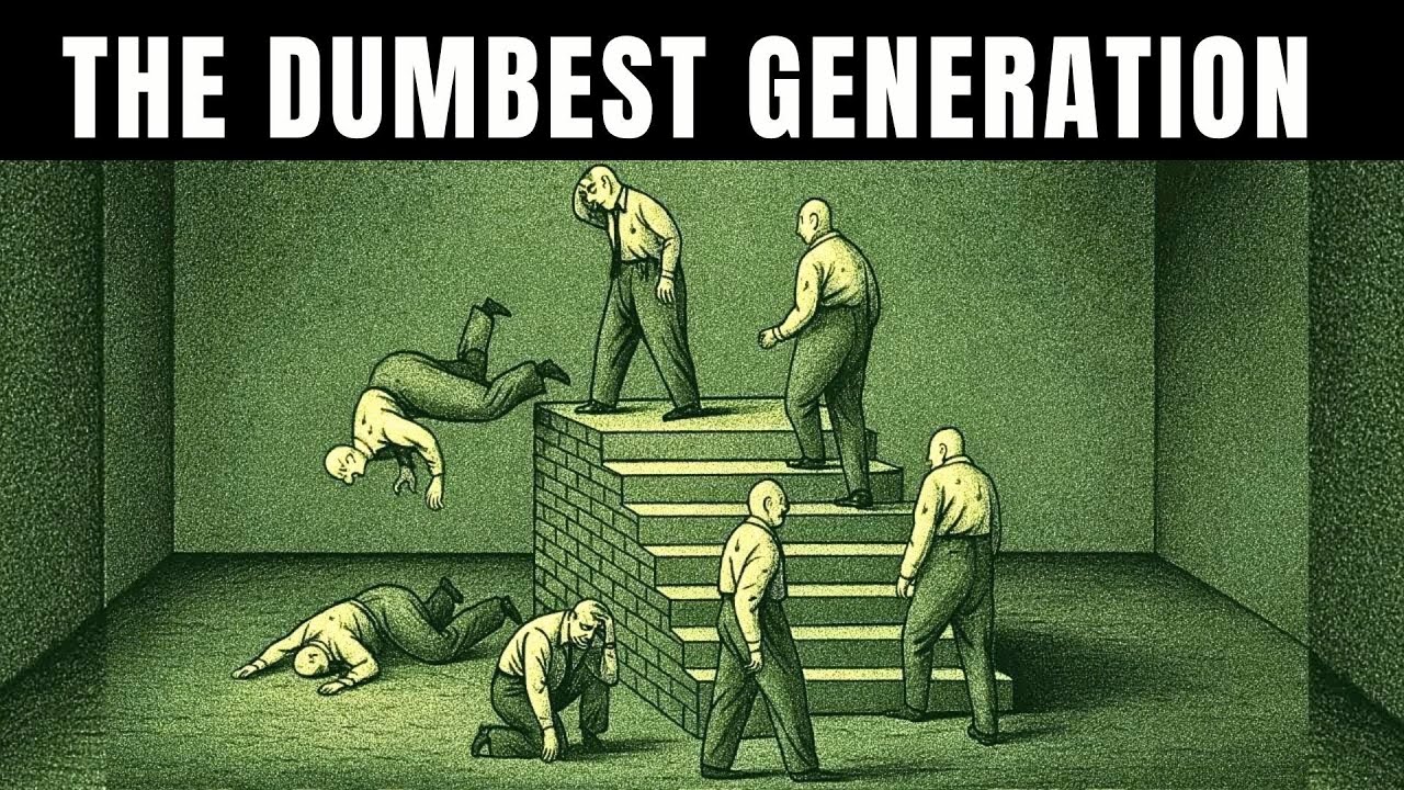 Society in Collapse: Why Society Is Being Destroyed by Stupid People ...