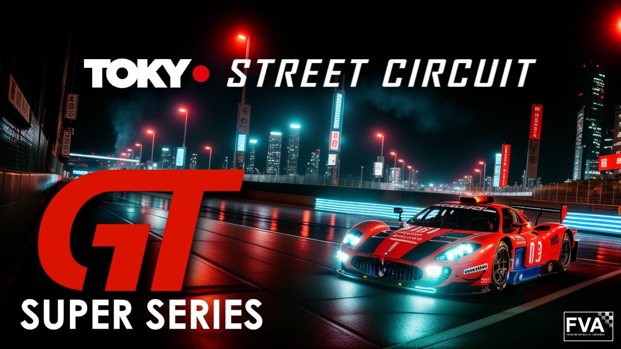 Second Life | FVA GT Super Series 2023 Fall Championship - Round 1 ...