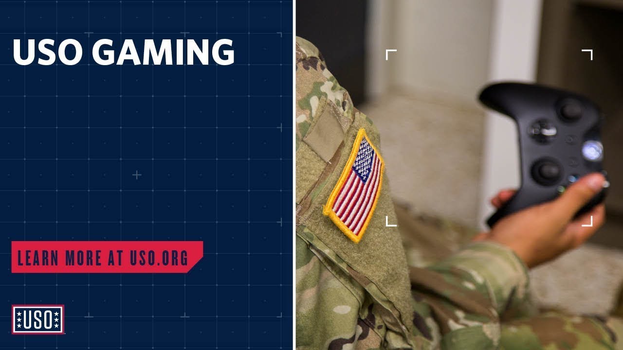USO Gaming - YouTube