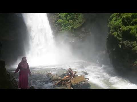 palovit şelalesi . süper görüntü. Palovit waterfall. Karadeniz gezisi. Süper görüntü