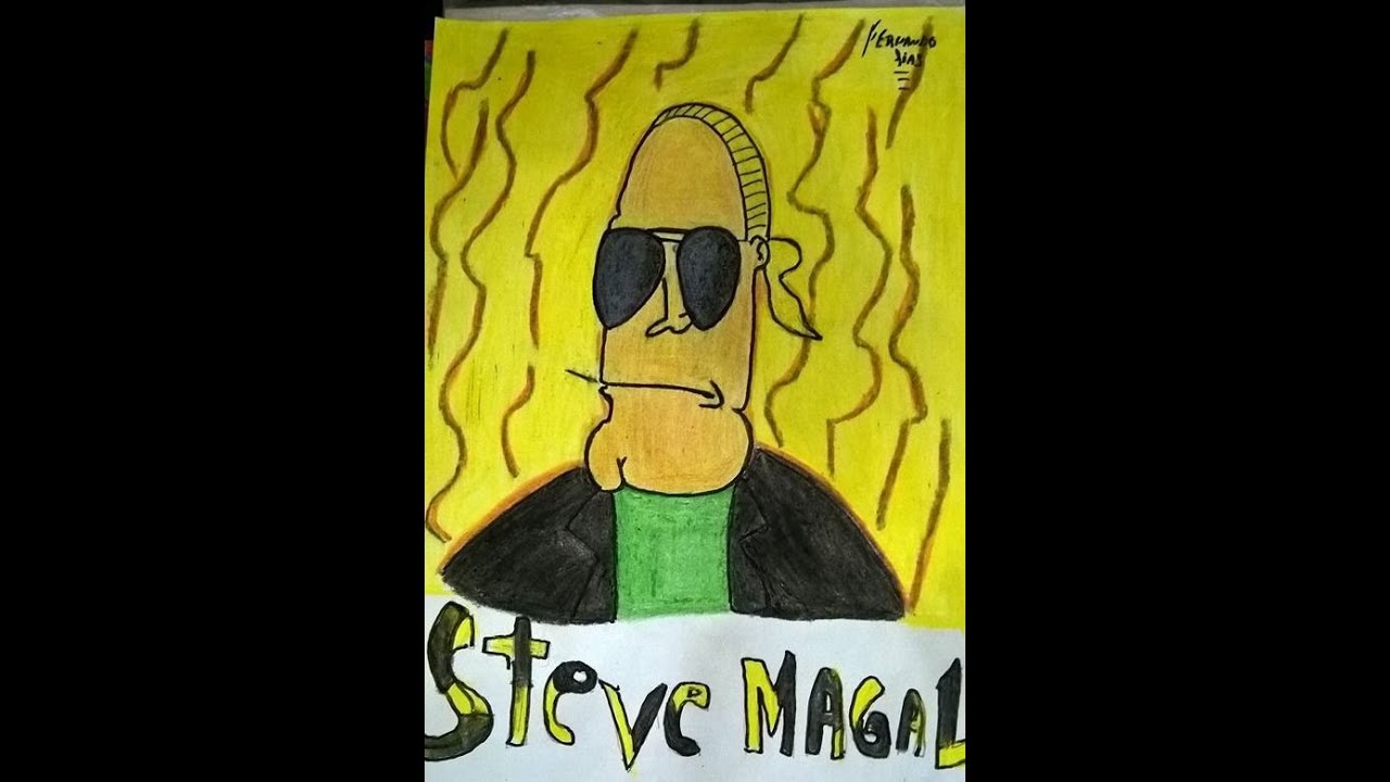 Grandes Momentos 1# Steve Magal Irmão do Jorel - YouTube