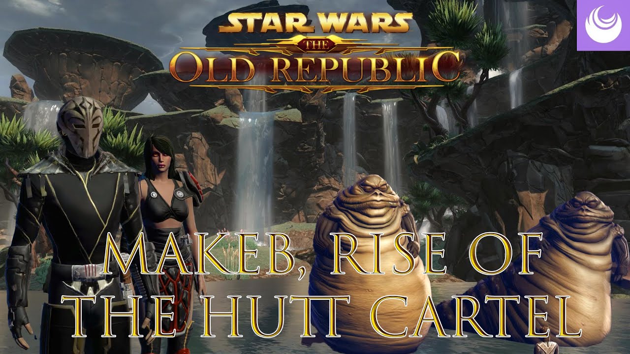 Sith Warrior - Makeb, Rise of the Hutt Cartel - Chapter 20 - Star Wars ...