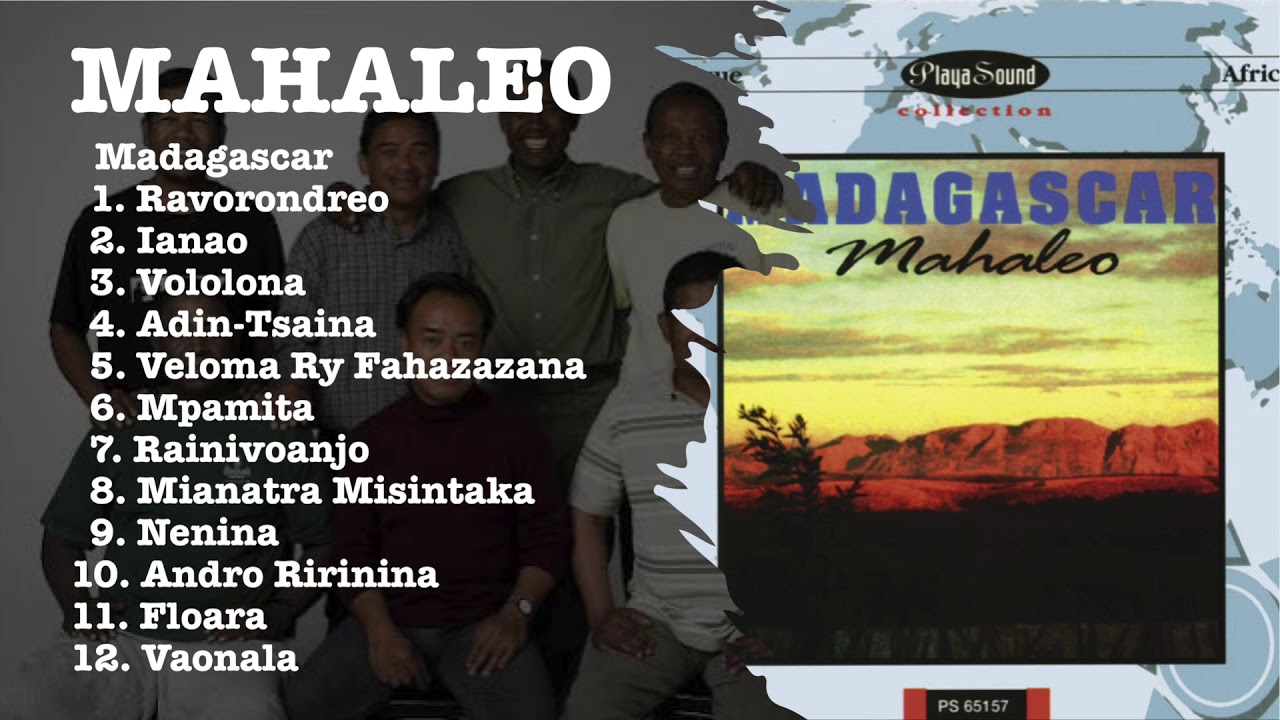 Madagascar by Mahaleo (Full Album - Audio) - YouTube