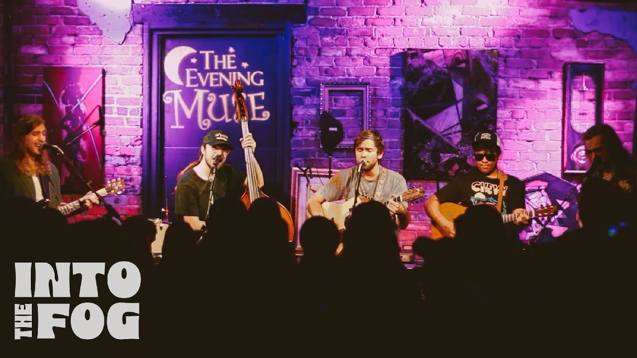 Maybe This Old Train w/ Tae Childress - Charlotte, NC 03/16/24 - YouTube