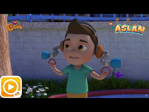 Aslan | Ses Avcısı Kulaklık