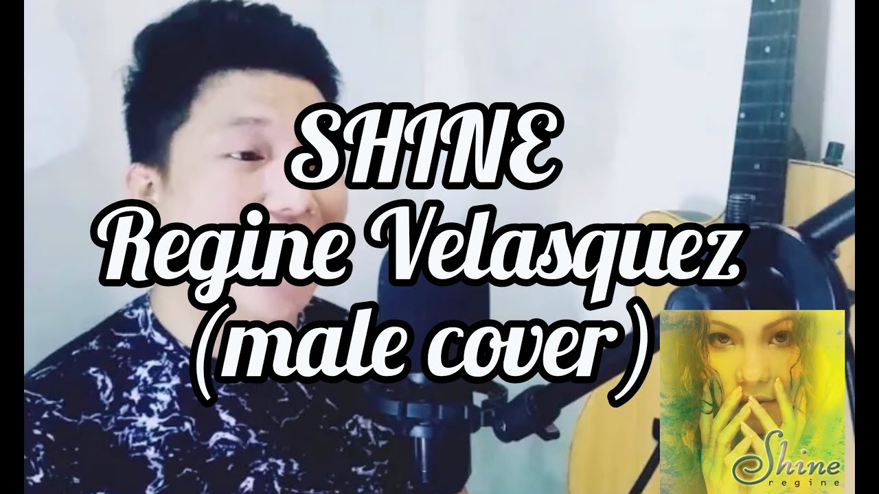 Shine - Regine Velasquez (John Santos Cover) - YouTube