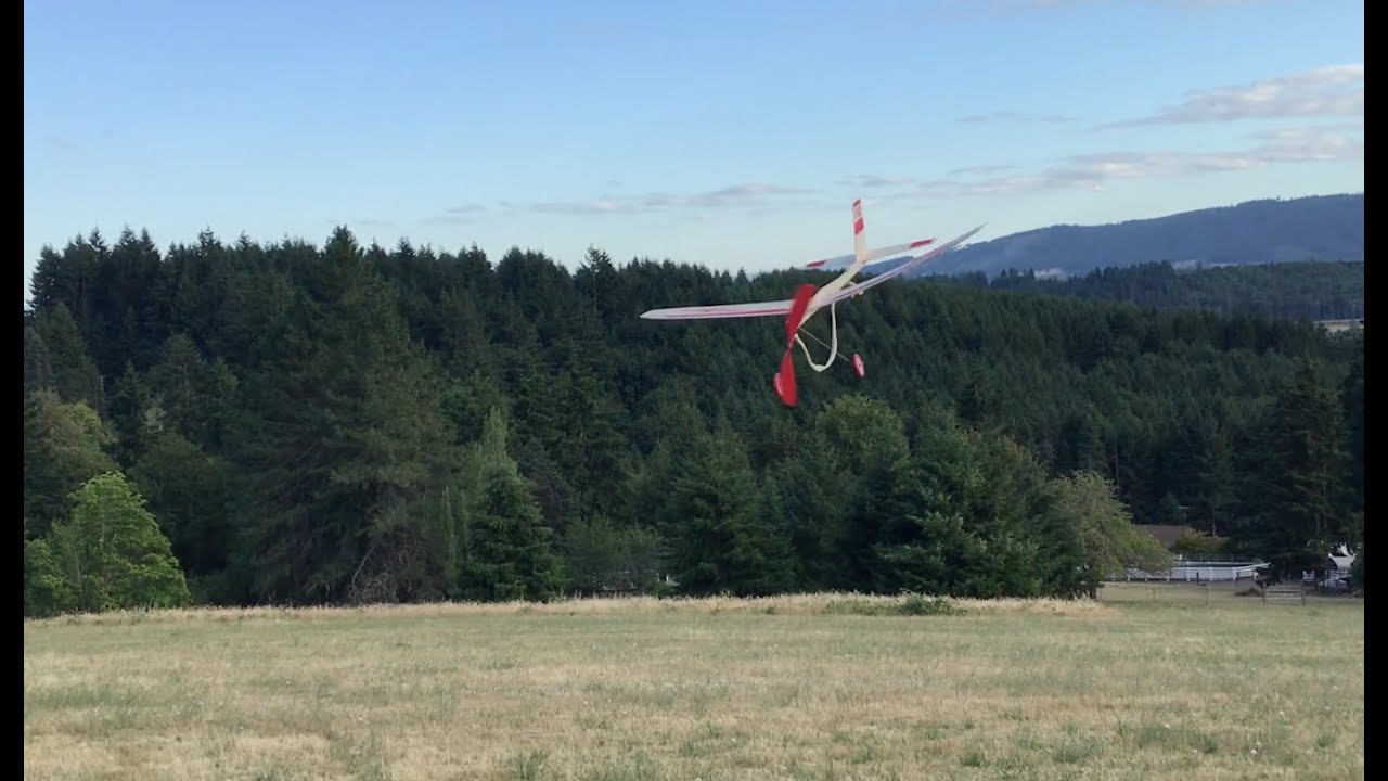 Guillow's Strato Streak: Tips and Tricks for Improving Flight - YouTube