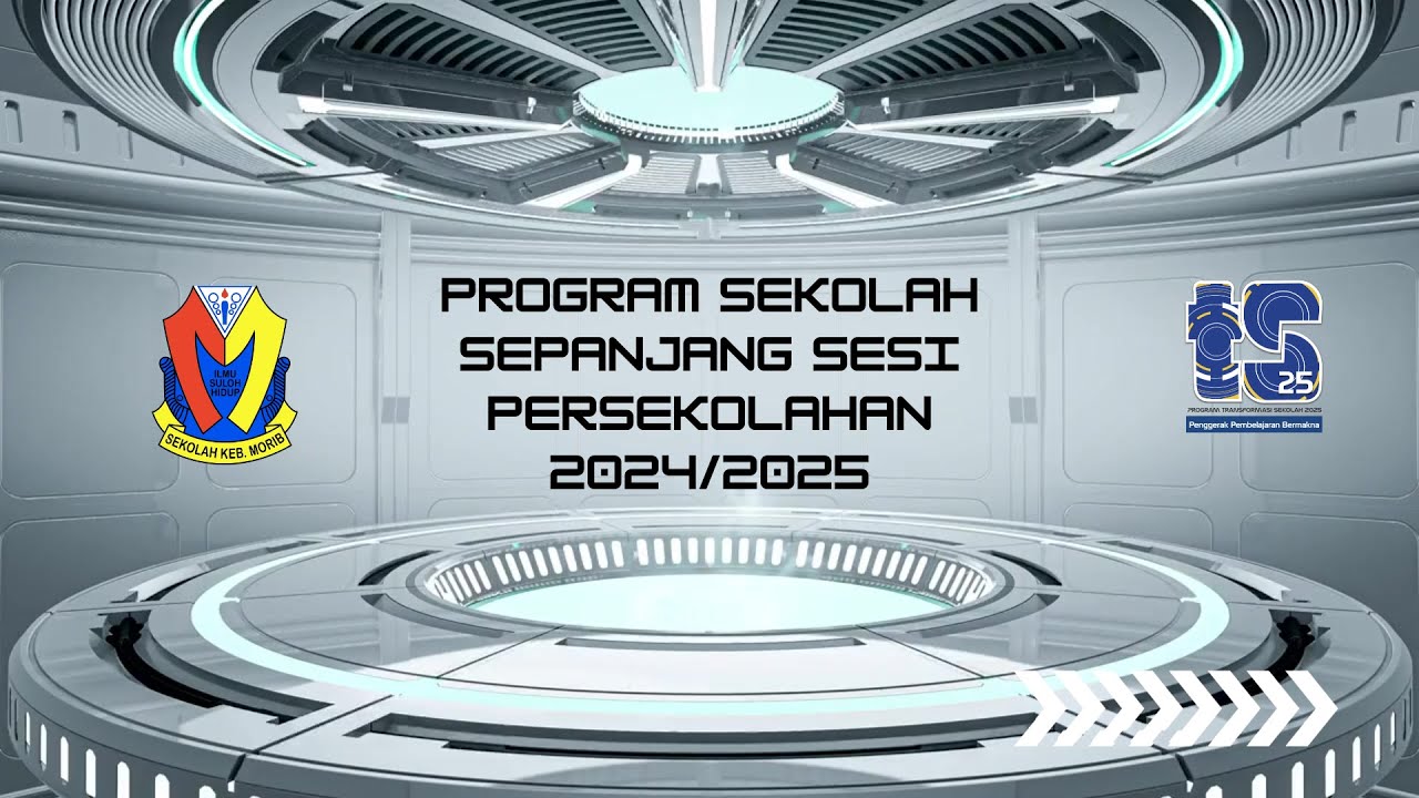 VIDEO KOMPILASI PROGRAM SK MORIB SEPANJANG SESI PERSEKOLAHAN 2024/2025 ...