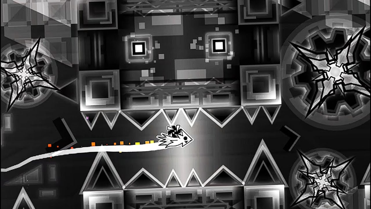 The Top 10 HARDEST Extreme Demons in Geometry Dash as of June 2023 ...