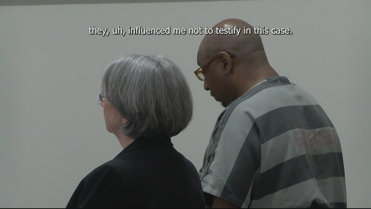 Springfield man found guilty of murder receives life sentence - YouTube