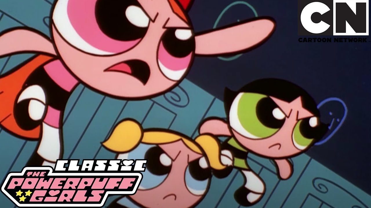 Impeach Fuzz | The Powerpuff Girls Classic | Cartoon Network - YouTube
