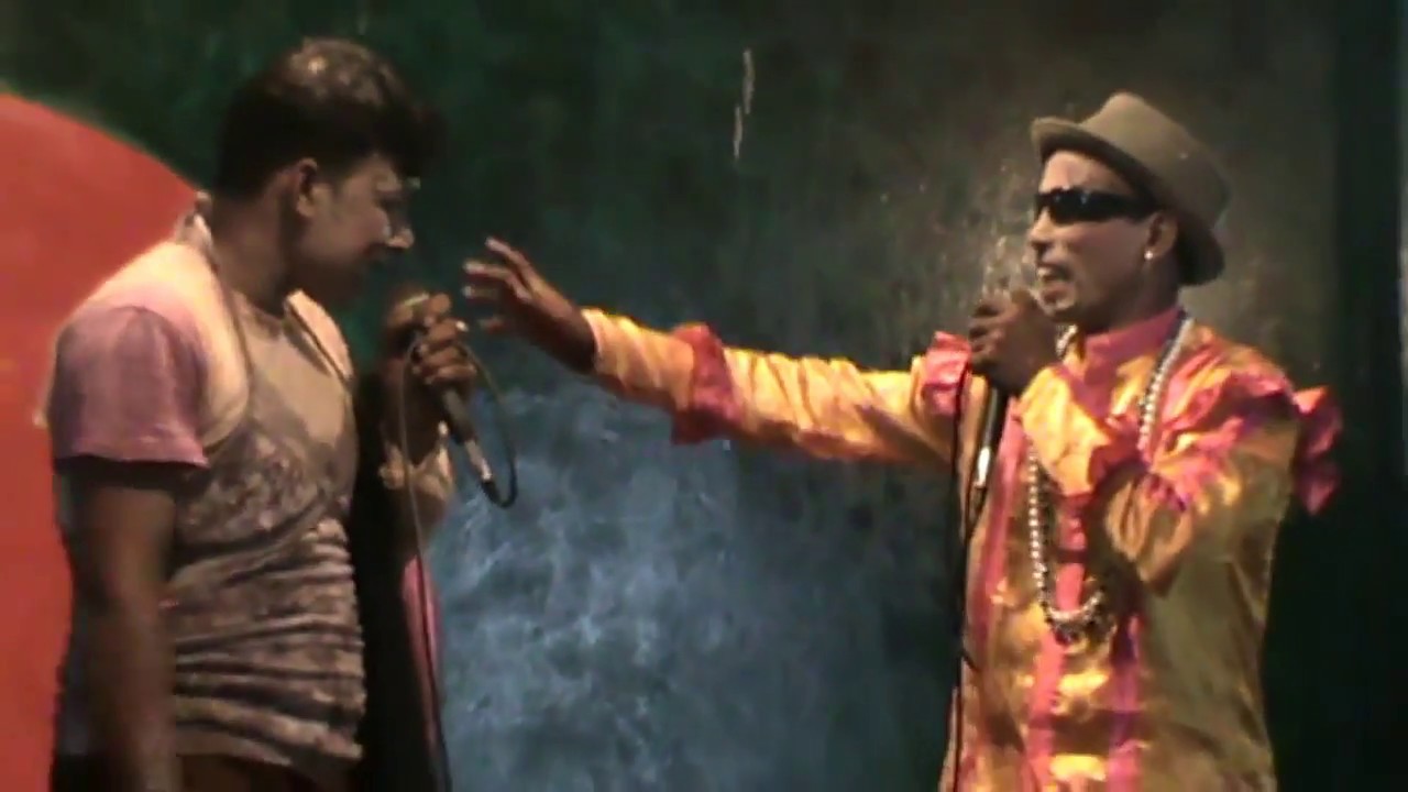 Badaima New Comedy 2017 । ভাদাইমা রূপবানের কন্যা । Vadaima New Jokes ...