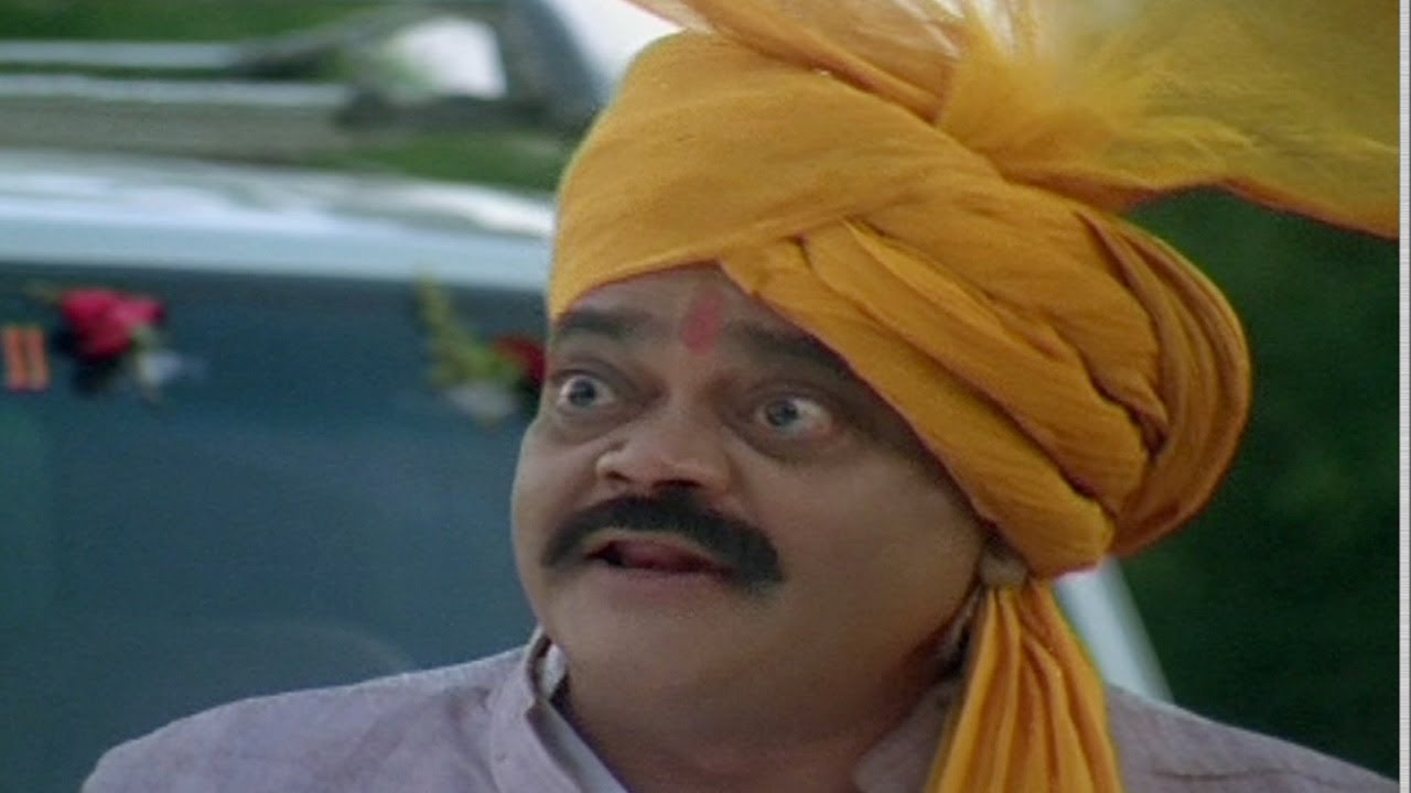 Teja Devkar, Ravindra Berde - Maay Mauli Manudevi Scene 4/14 - YouTube