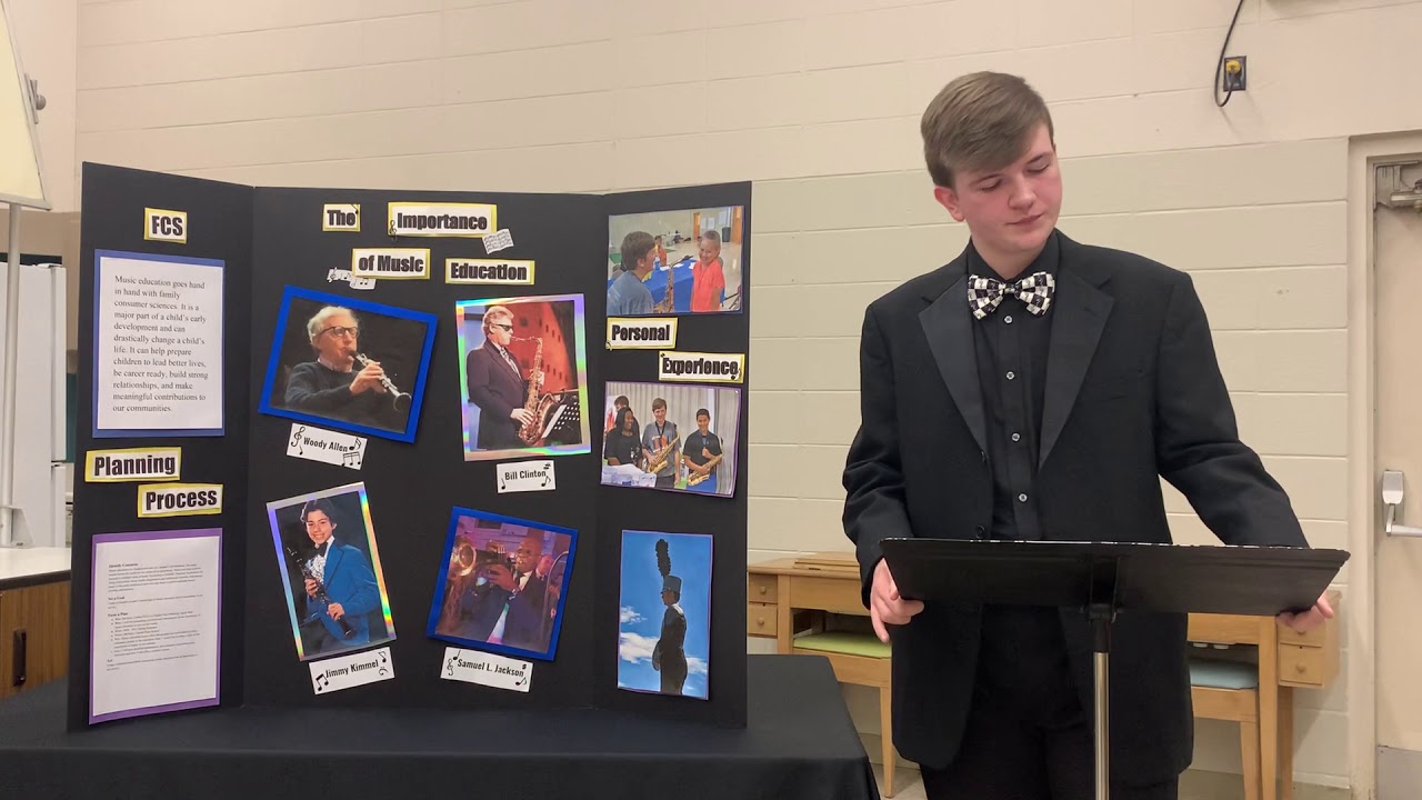 Fccla Board Examples Whitehall FCCLA