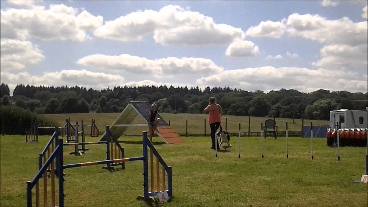 Lisa Frick Training June 2014 - YouTube