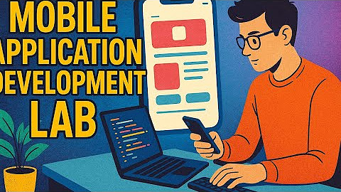 Mobile Application Development Lab - YouTube