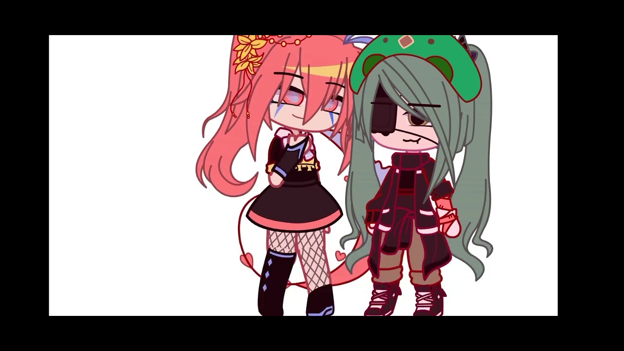 i done explain why im change my oc||gacha club||choco_milk|| - YouTube