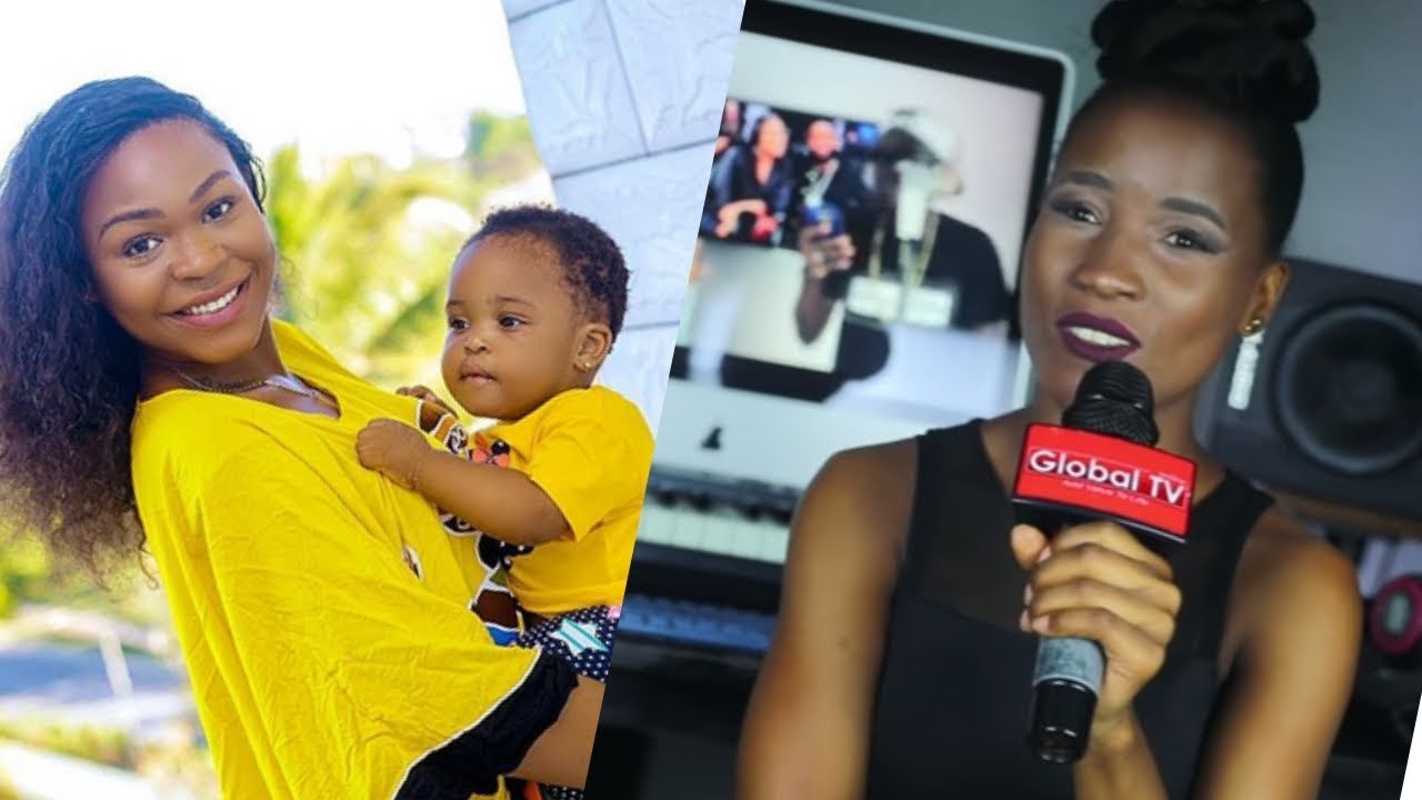 EBITOKE AMJIBU GIGY - "Unataka KUNIPIGA, Naomba UNISAMEHE" - YouTube