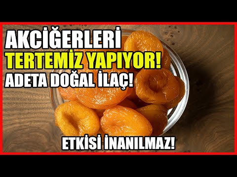 Akciğerleri Tamamen Temizliyor! Bu Besin Adeta Doğal İlaç!