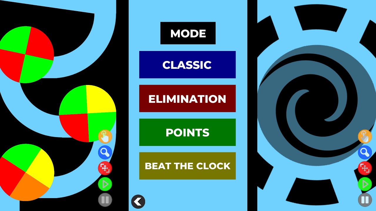 Simple Marble Race v1.3: Beat the clock, 5 new tracks, improved ...