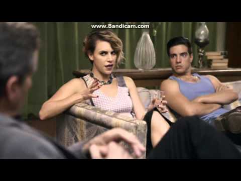 La querida del centauro cap 31 Alexandra De La Mora