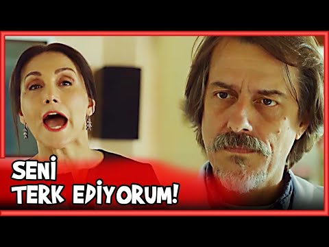 Sinem'in Annesi Nur, Babası Adnan'ı Terk ETTİ! - Küçük Ağa 15. Bölüm