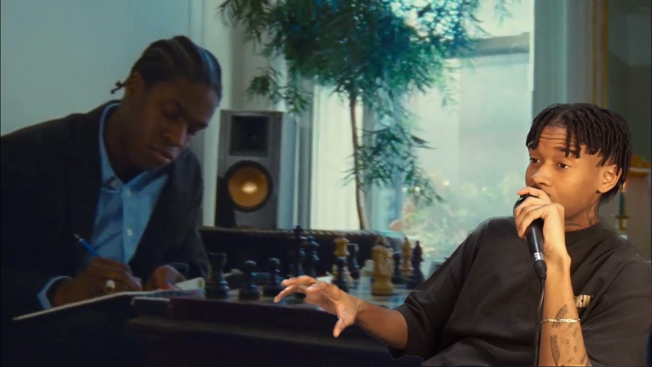 Shawn Cee Reacts To Daniel Caesar - Indecision - YouTube